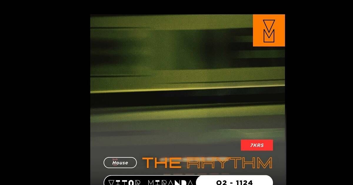 Vitor Miranda - THE RHYTHM 02 | Пикабу