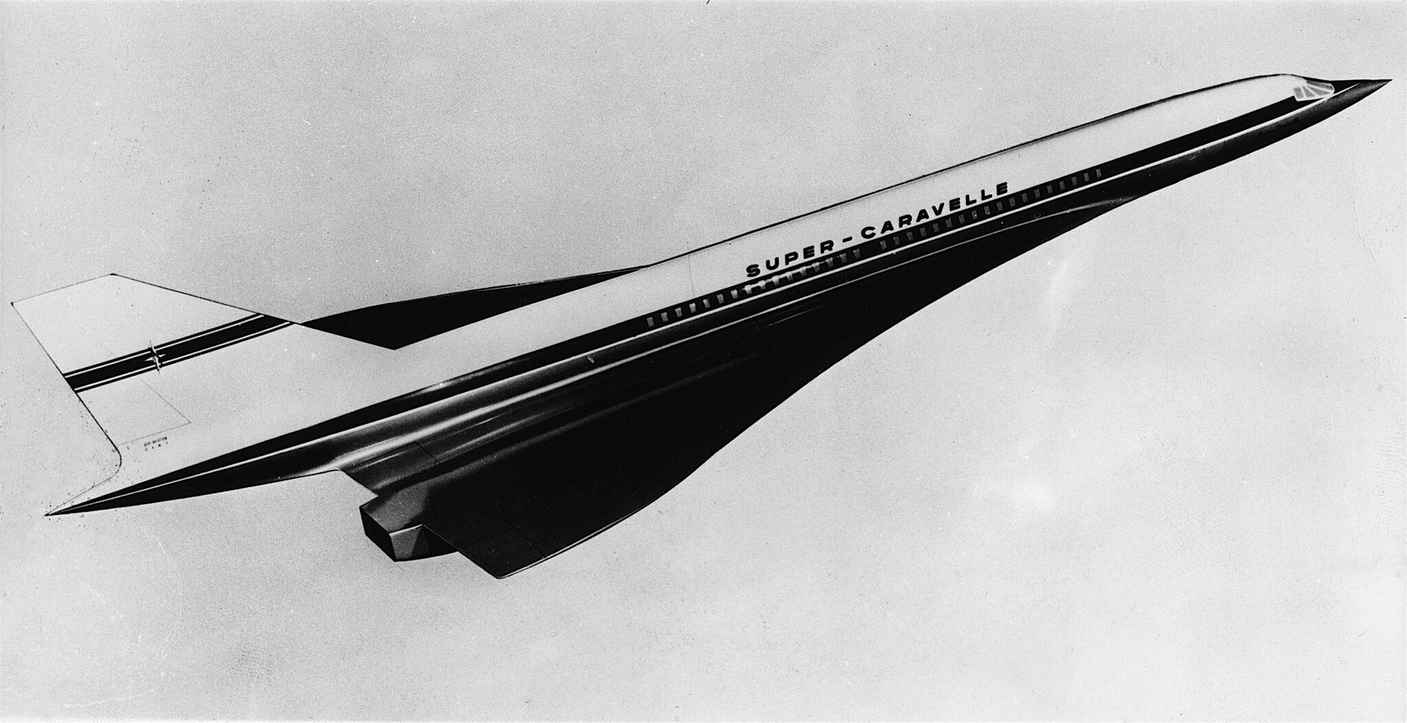 Запретная скорость возвращается. От легендарного Concorde к Overture ...