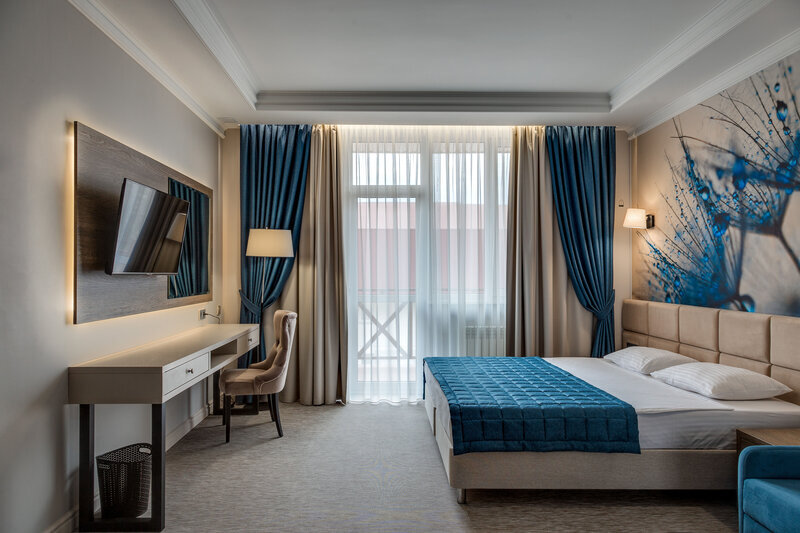 ТОП-10 отелей и гостиниц в Саках у моря — рейтинг лучших | Пикабу