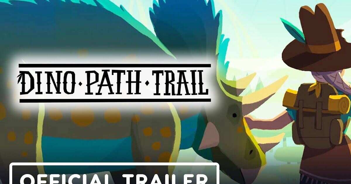 Dino Path Trail — survival roguelike в мире, где динозавры не вымерли ...