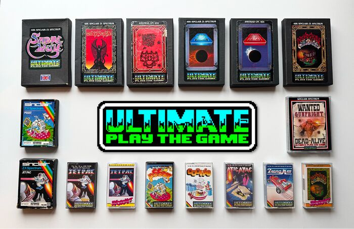 История Ultimate Play the Game — легендарного разработчика игр для ZX ...