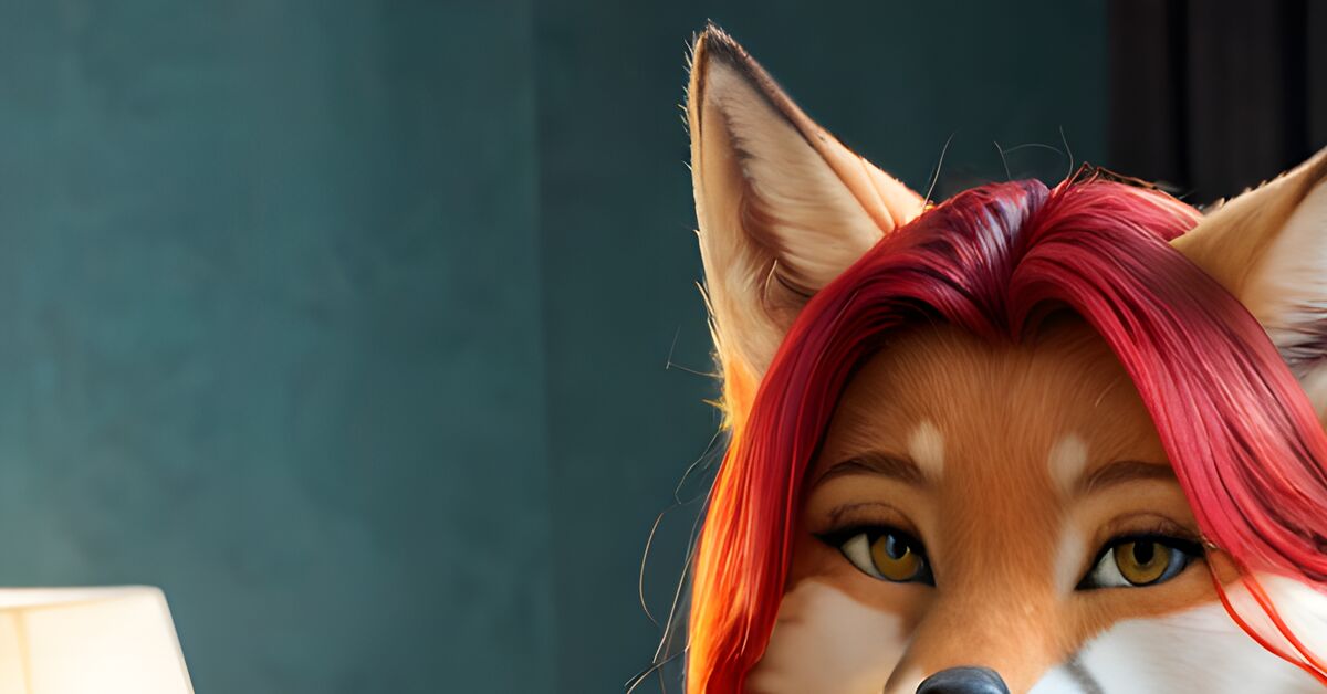 Фурри арт от Wolfmks #1300 | Пикабу