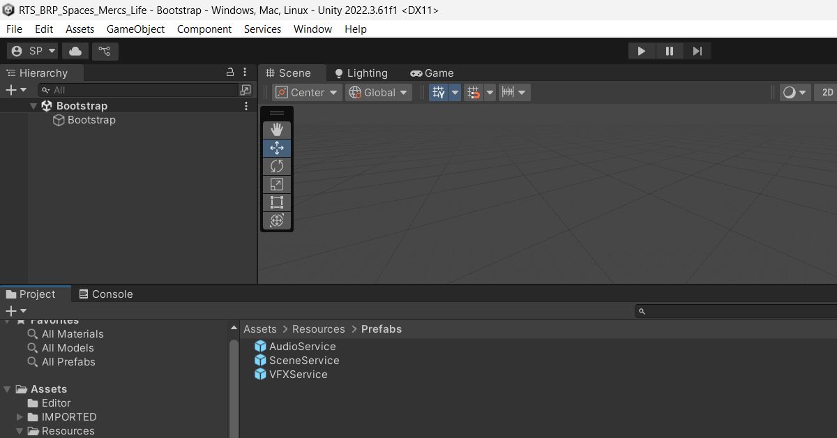 UNITY3D. RTS/RPG. Уровень: Бестолочь. Часть 1 - 10.05.25 06:19 | Пикабу