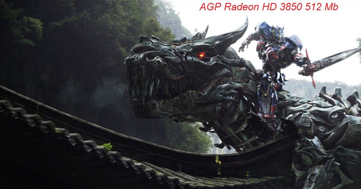 Технологии: "AGP ATI Radeon HD 3850 512 Mb" реанимируем старичков - 27. ...