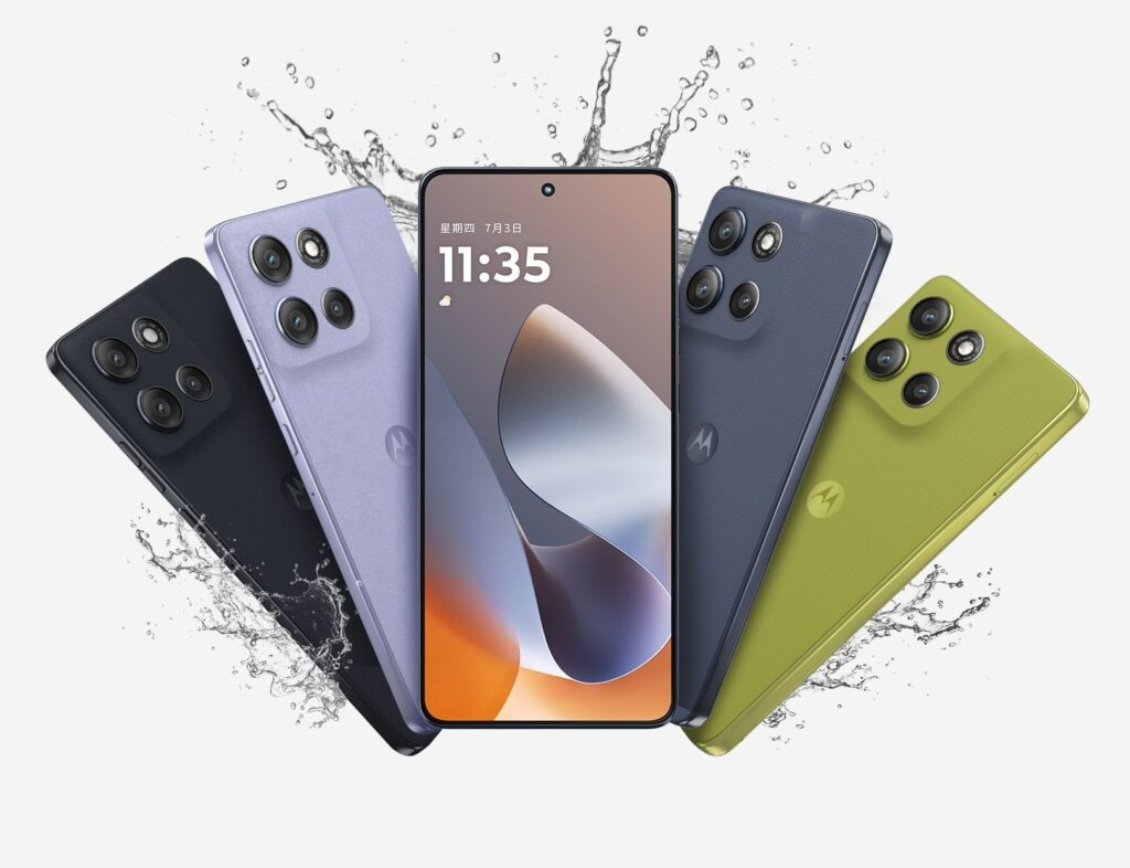 Дебютировал смартфон Moto G100 Pro с ёмкой батареей, AMOLED-матрицей 1 ...