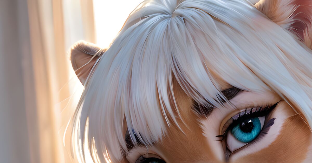 Фурри арт от Wolfmks #1847 | Пикабу