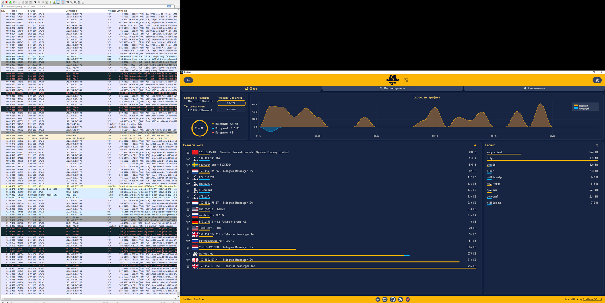 WhatsApp, Telegram, MAX, VK мессенджер - 26.07.25 14:49 | Пикабу