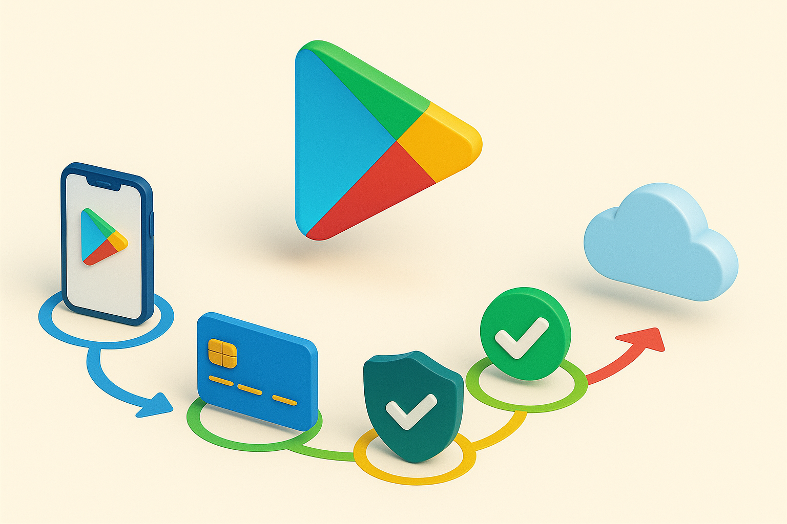 Гид по Google и Google Play в России: настройка профиля, оплата подписок и сервисов (2025) - 07. ...