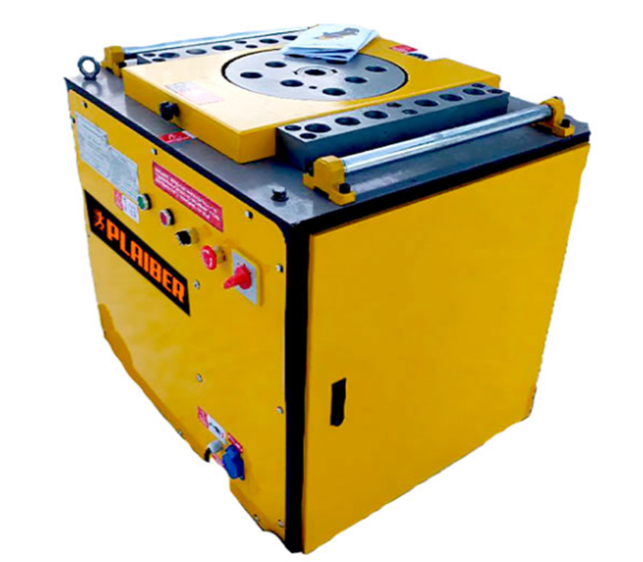 GW 50Е PLAIBER: мощный станок для гибки арматуры, который справится с любой задачей | Пикабу