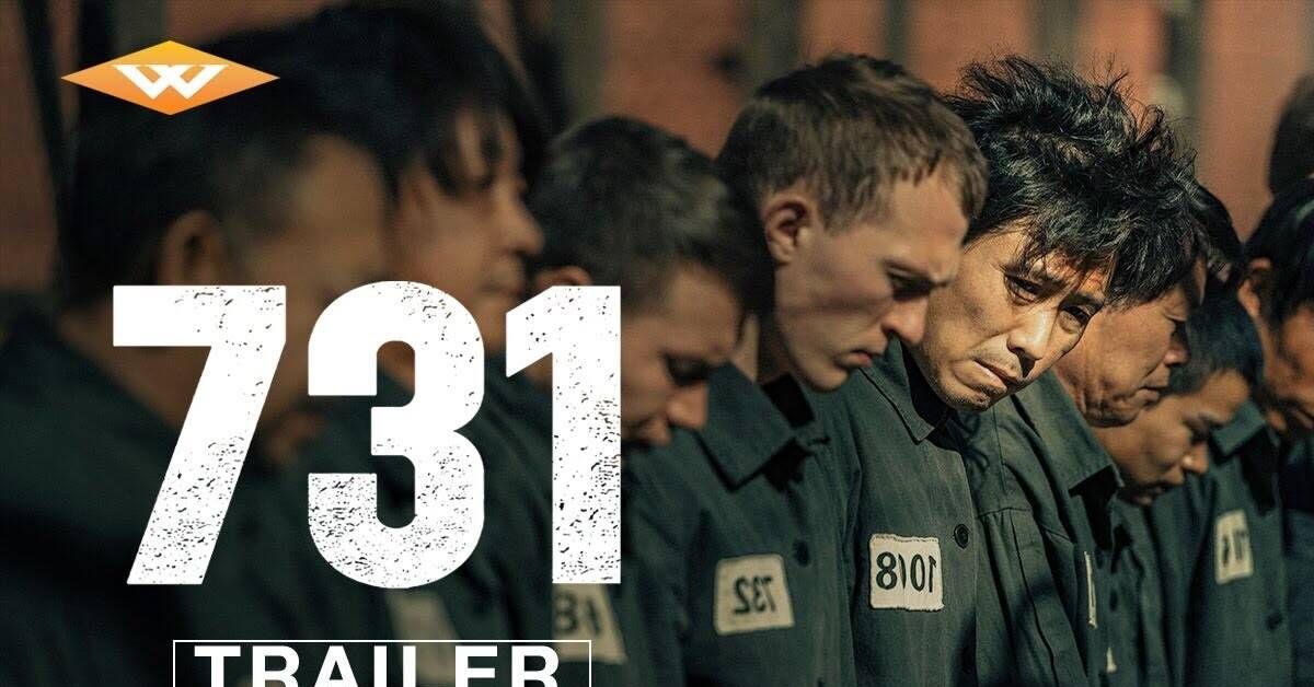 Новости по фильму 731 - 20.09.25 01:08 | Пикабу