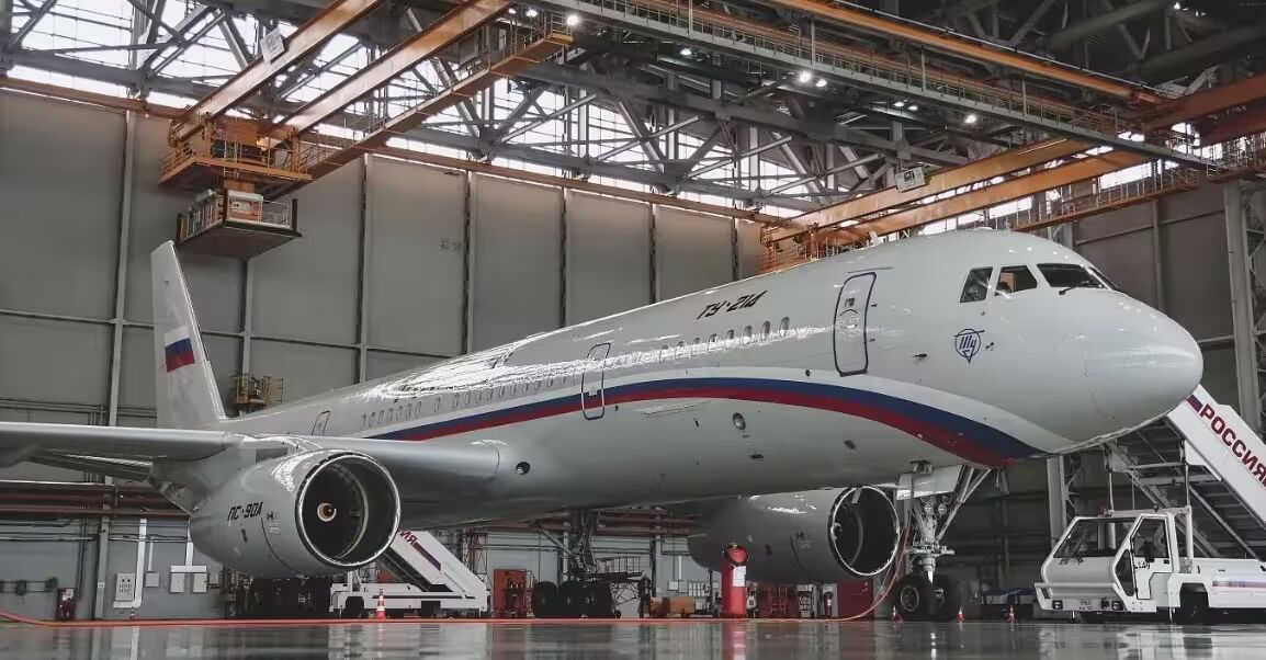 Казанский авиазавод сорвал план по выпуску Ту-214: сделают лишь один ...