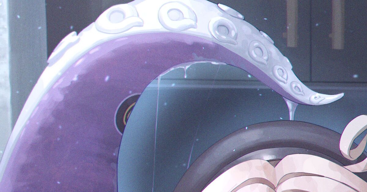 Yidhari Murphy #003 - 16.11.25 14:16 | Пикабу