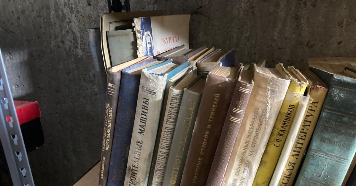 Что делать с книгами? - 22.11.25 23:16 | Пикабу