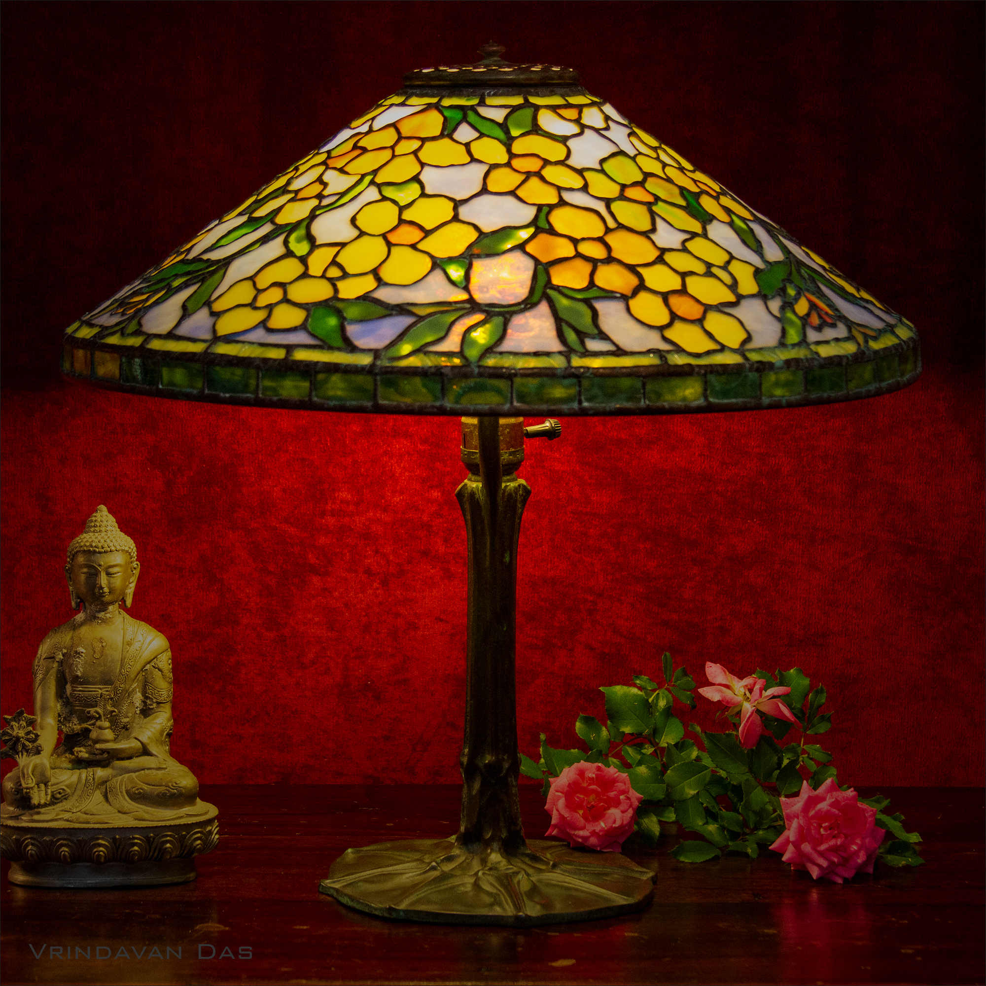 Репродукция лампы Tiffany Studios 18" Alamander - 27.11.25 23:42 | Пикабу
