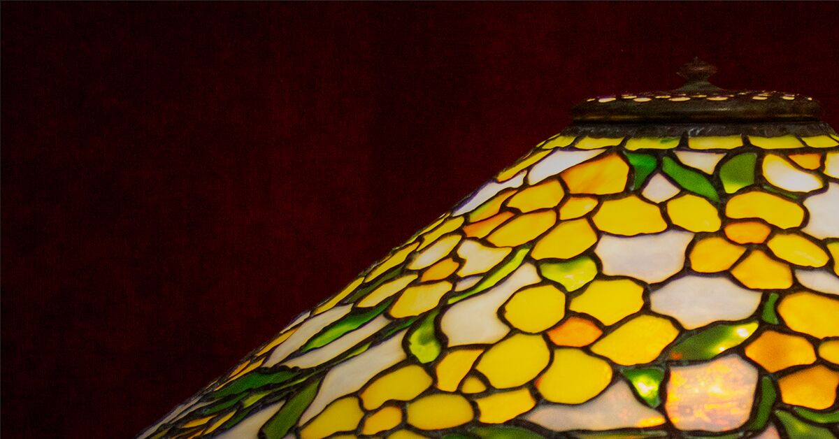 Репродукция лампы Tiffany Studios 18" Alamander - 27.11.25 23:42 | Пикабу