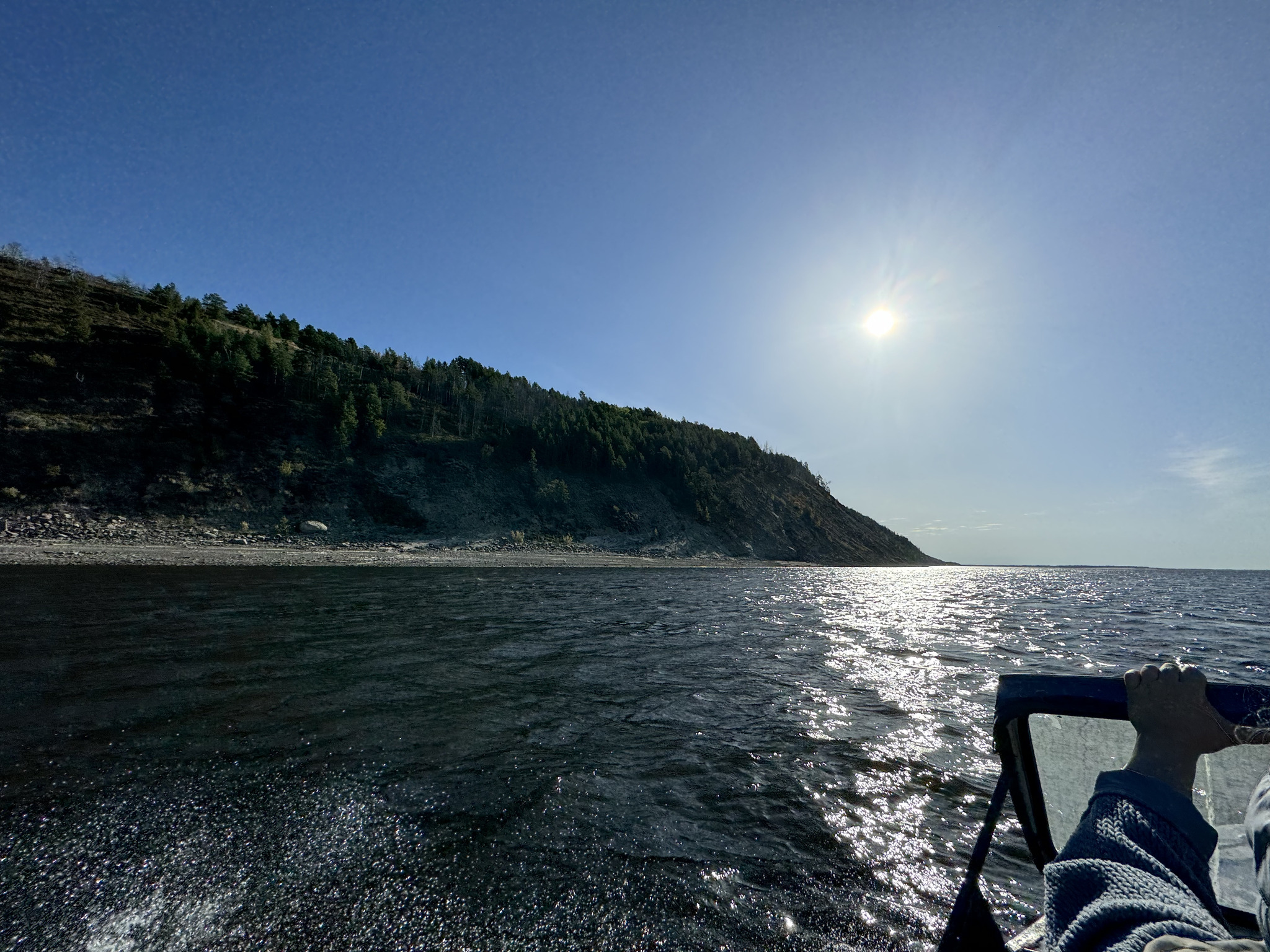 Что-что, а вот рыбалка у нас прекрасная! - 23.12.25 17:01 | Пикабу