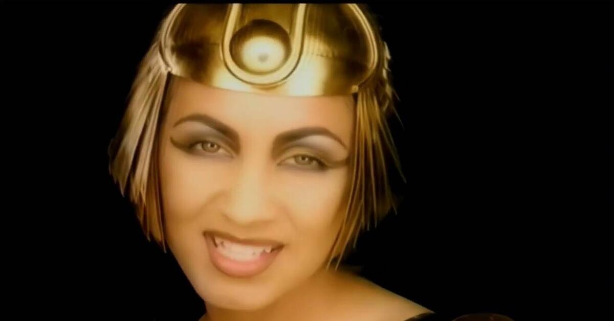 Pharao - Temple Of Love ( 4k 2026 ) - 28.12.25 00:12 | Пикабу