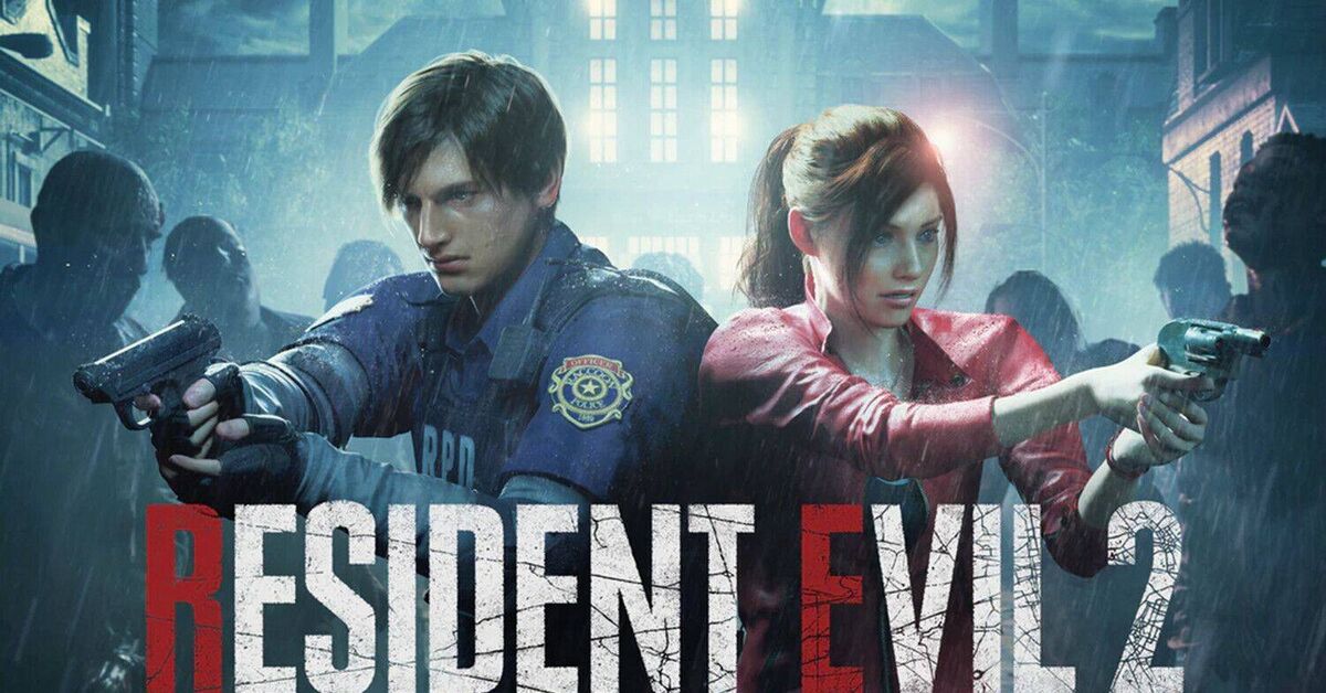Resident Evil 2 Remake Shadow of the Dead Reborn #3 - 03.01.26 10:30 ...