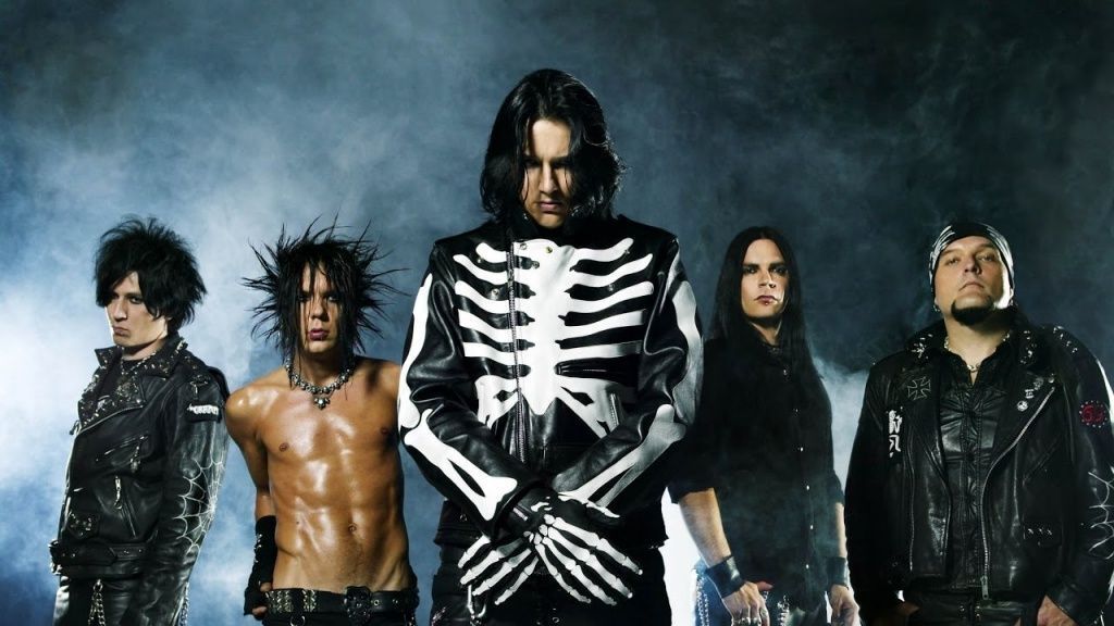 THE 69 EYES с brand new single *I Survive* 2026 года - 10.01.26 01:28 ...