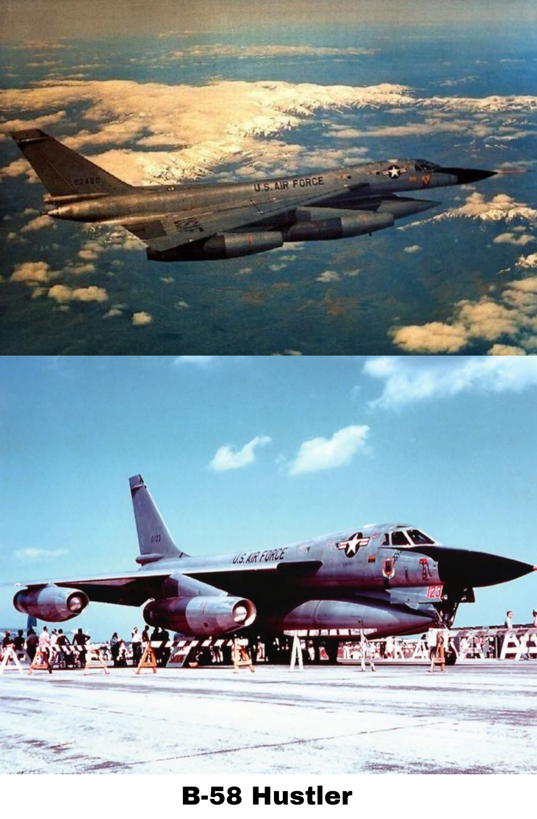 Дальний сверхзвуковой бомбардировщик-ракетоносец Ту-22 - 18.01.26 16:25 ...