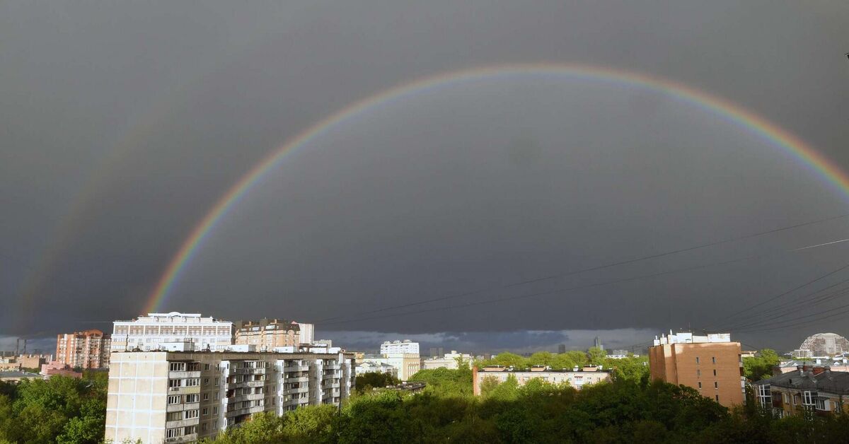 Rainbow - 09.05.26 19:38 | Пикабу